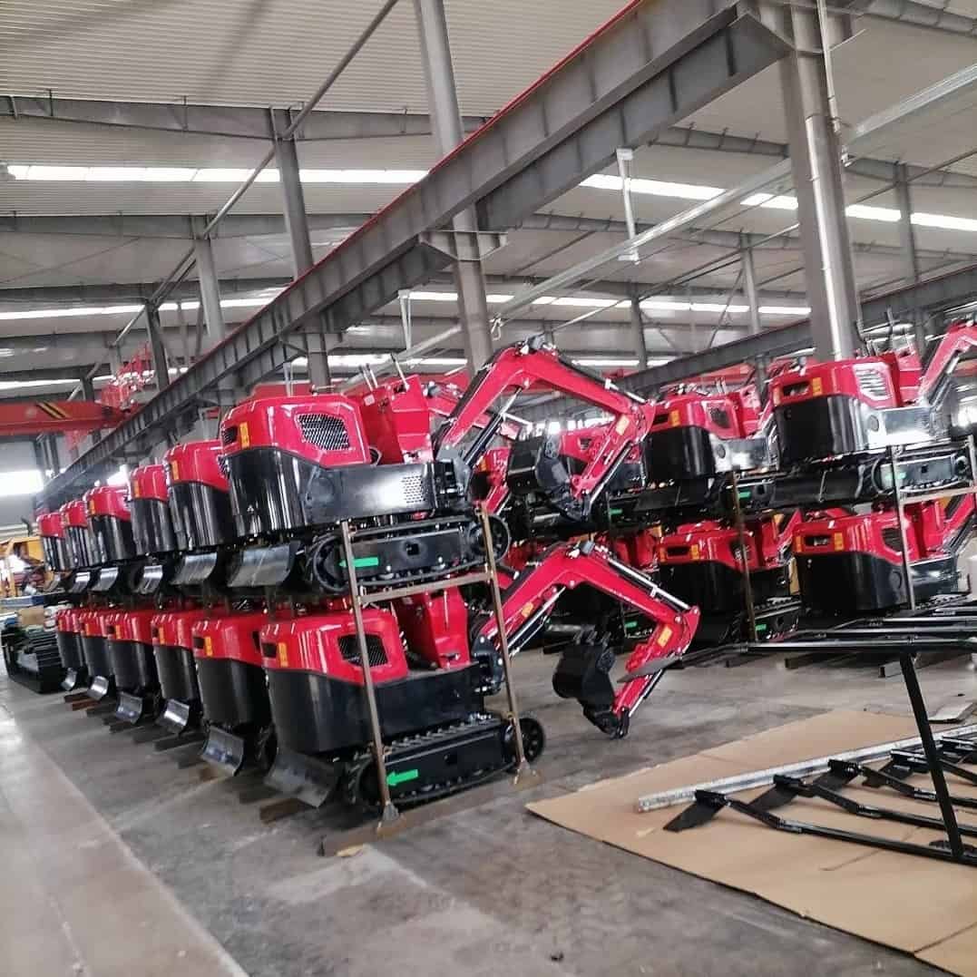 China Leading Construction Machine Manufacturer and Supplier