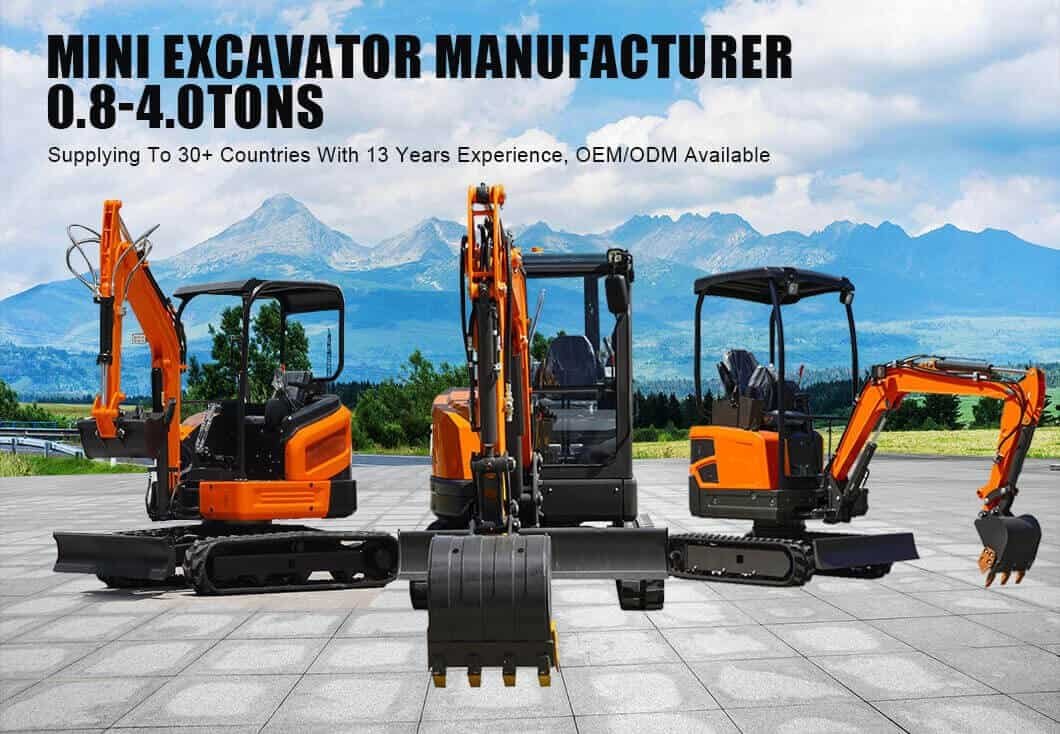 China Leading Construction Machine Manufacturer and Supplier