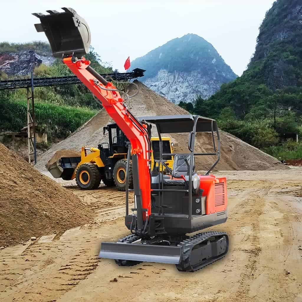 Crawler Excavator/Mini Excavator/Midi Excavator Supplier and Manufacturer