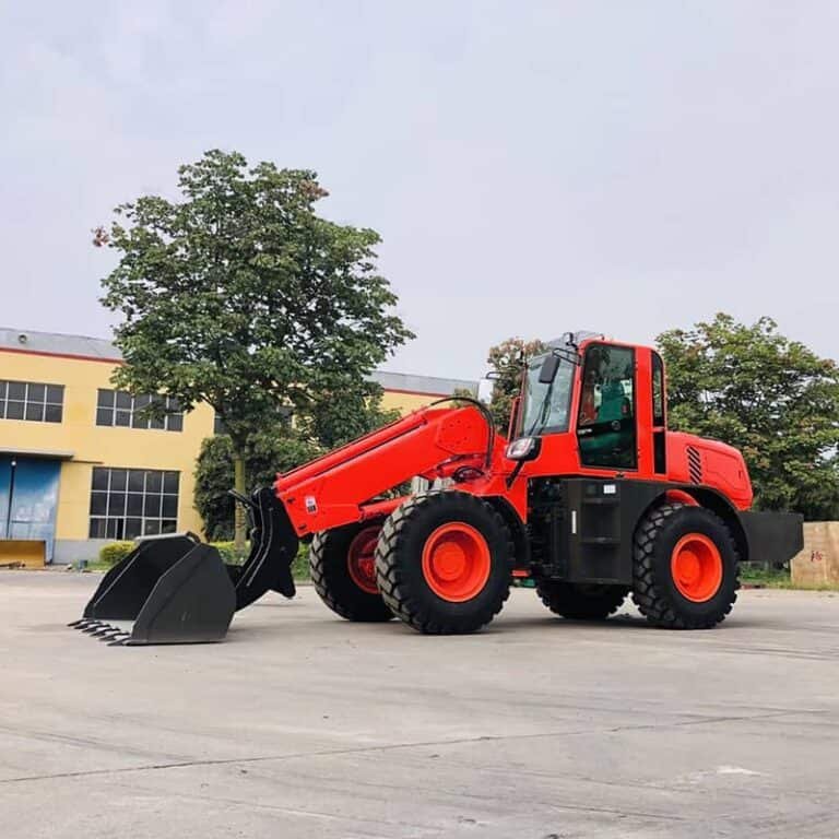 TL3000 Telescopic loader - Hixen Machinery