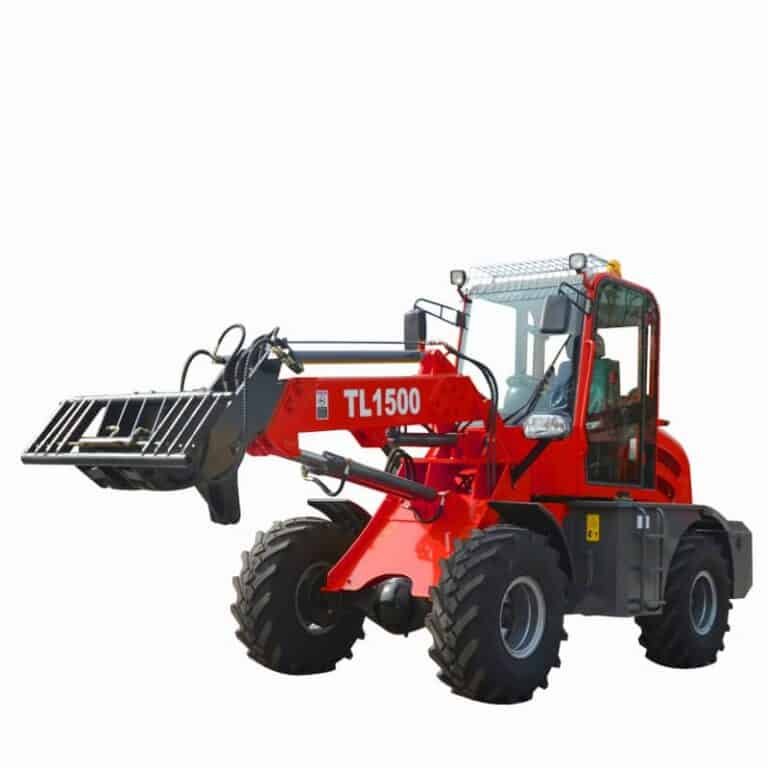 TL1500 Telescopic loader - Hixen Machinery