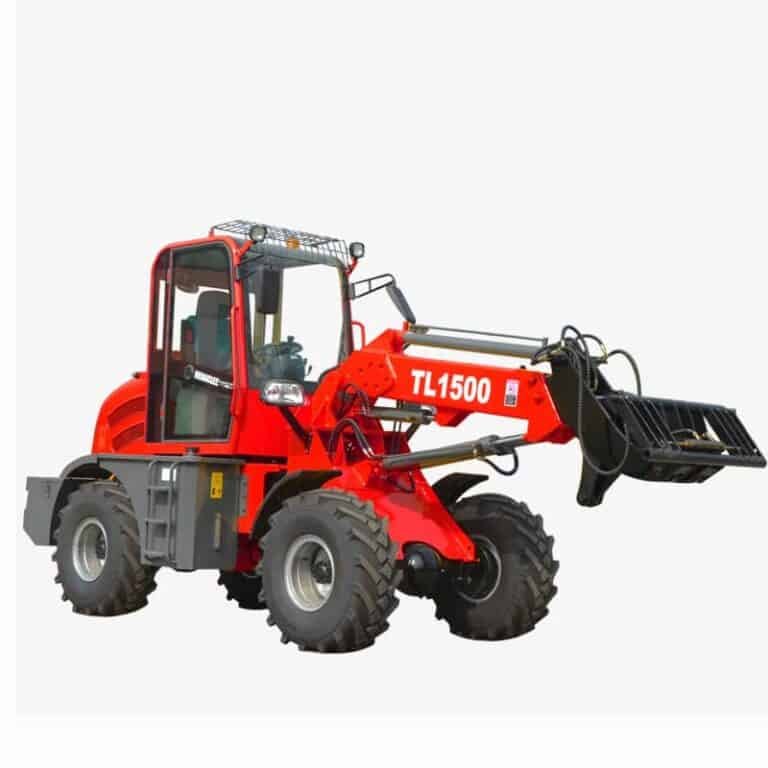 TL1500 Telescopic loader - Hixen Machinery