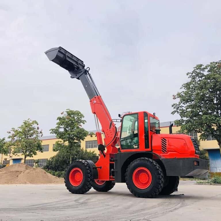 TL3000 Telescopic loader - Hixen Machinery