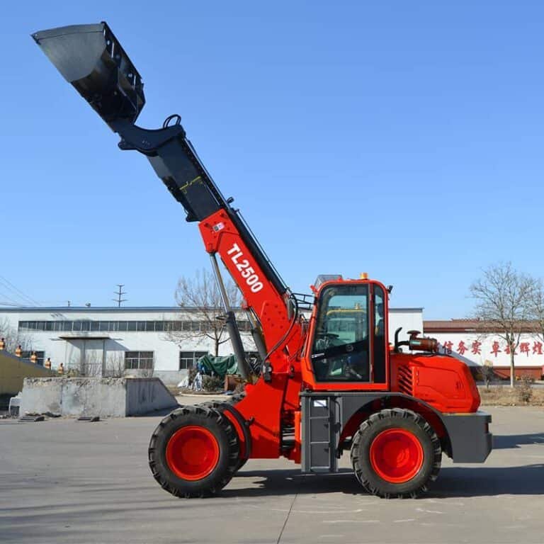 TL2500 Telescopic loader - Hixen Machinery