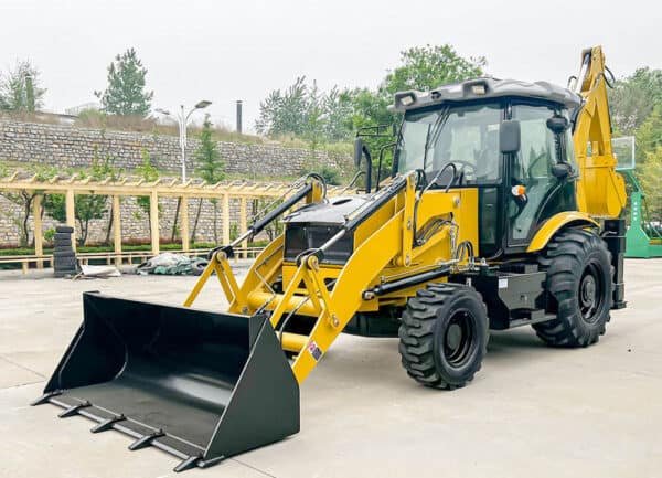 Reliable Backhoe Loader Supplier