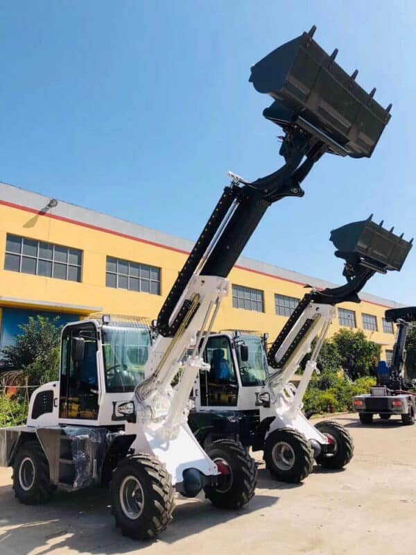 Telescopic Loader Supplier Telescopic Wheel Loader