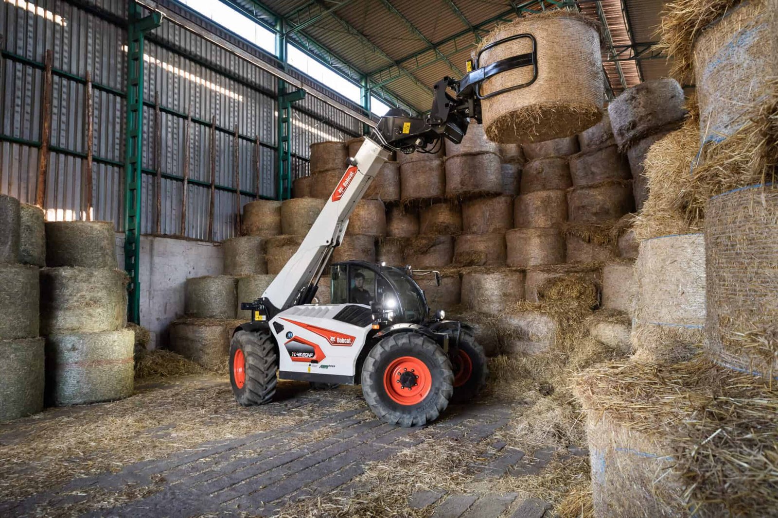 Telescopic Loaders | Amazing Role In Agriculture In 2025