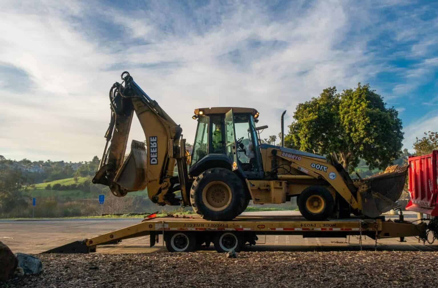 Top 7 Best Attachments For Your Backhoe Loader
