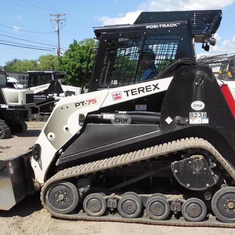 Basic Differences Between Crawler Skid Steer Loaders and Compact Track ...