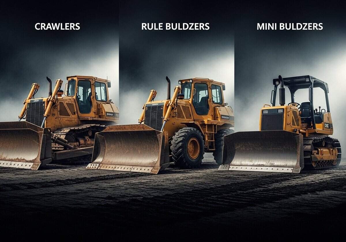 Understanding Bulldozer Meaning and Function. What is a Bulldozer?