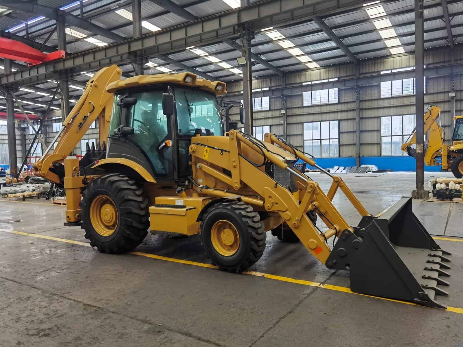 What Are the Different Types of Earthmoving Equipment?