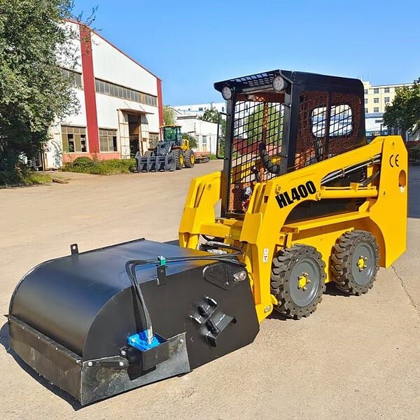 Best Skid Steer 2024: Comparing the Leading Brands and Features