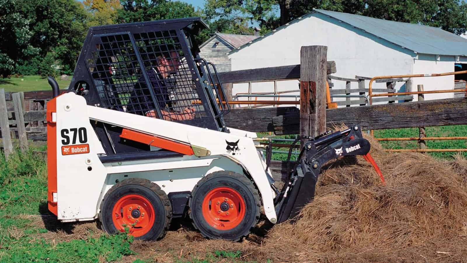 What Are The Different Skid Steer Loader Sizes And Which One Is Right ...