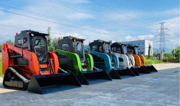 Types of Loaders | How to select the ideal one for your specific job ...