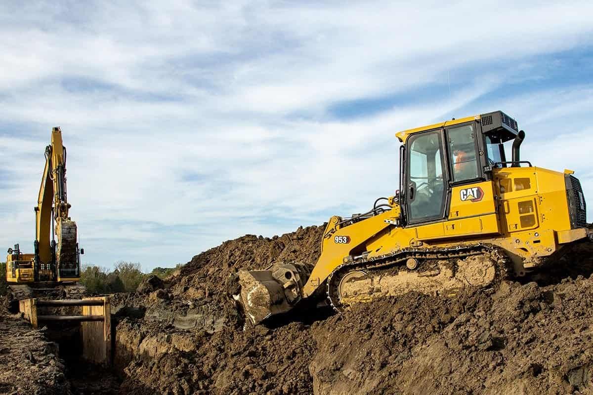 Types of Loaders | How to select the ideal one for your specific job ...