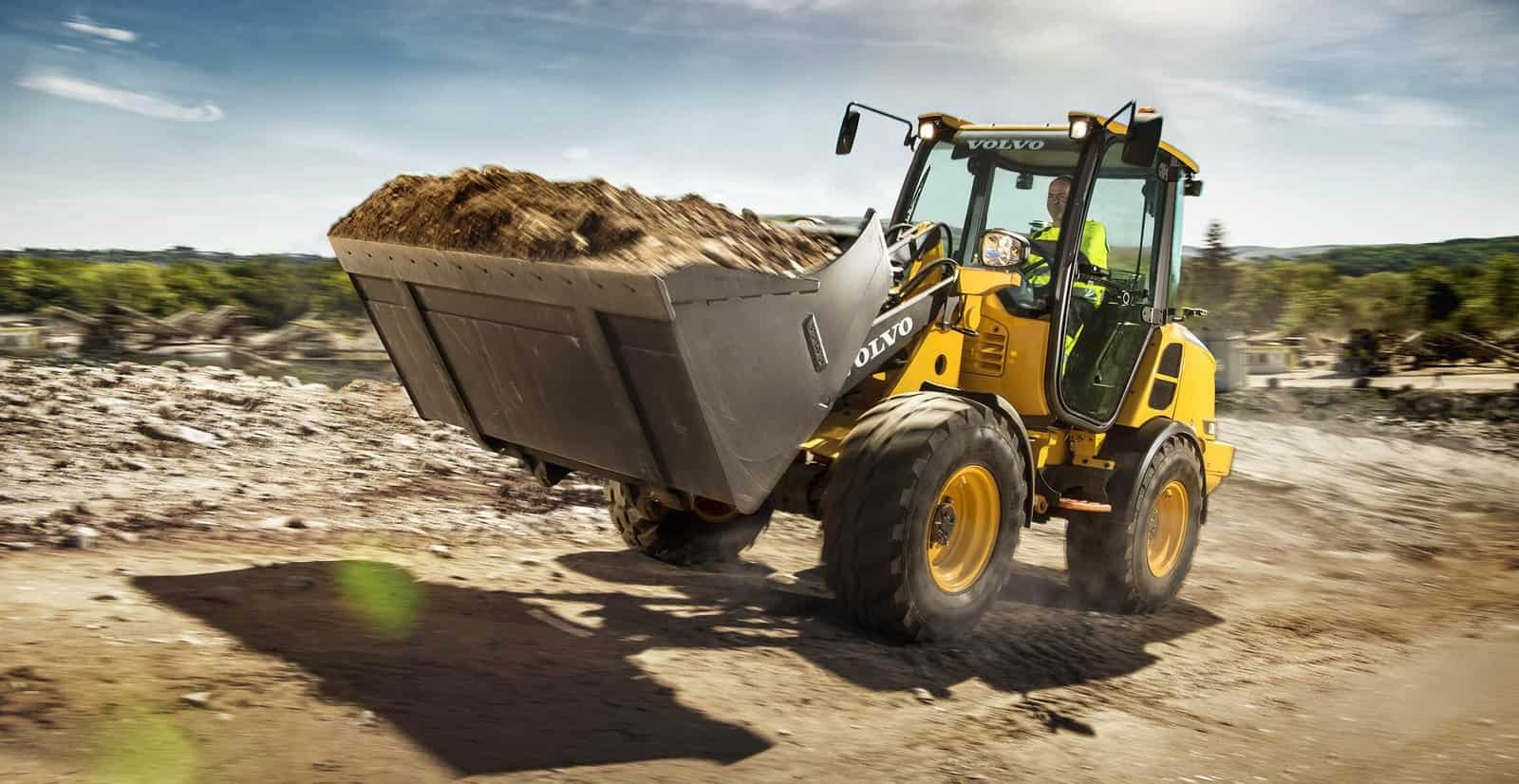 Types of Wheel Loaders: Largest, Smallest & Best Options for ...