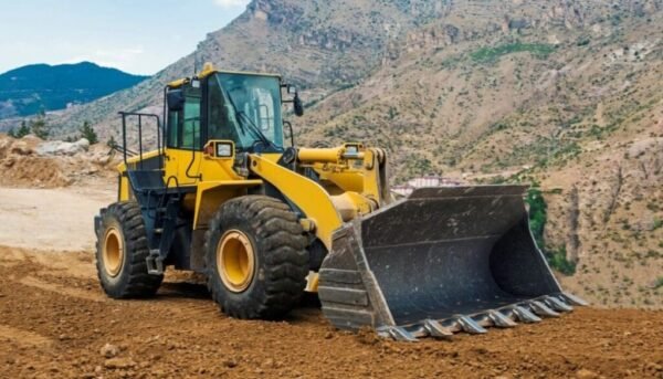 Wheel Loader Vs Telehandler | What’s The Difference?