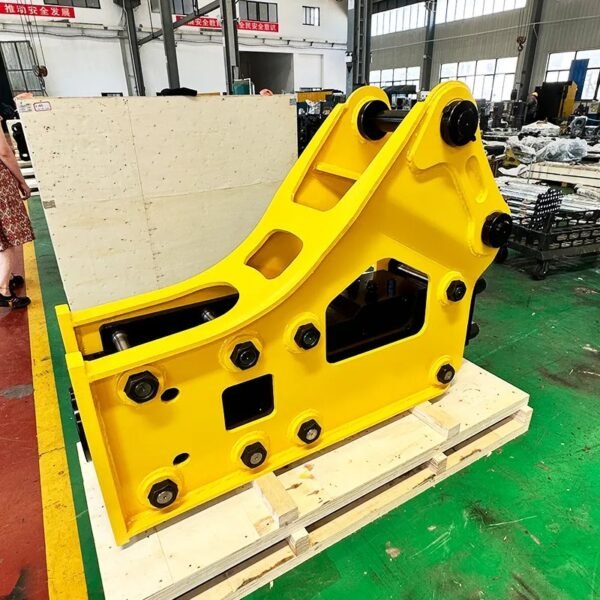 Manufacturer Hydraulic Hammer For Excavator Breaking Hammer For Sale