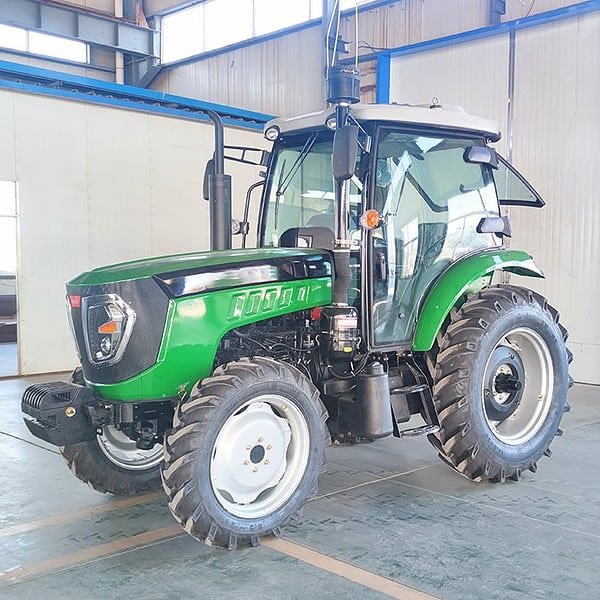 Top Tractor Uses in Agriculture: Boosting Farm Efficiency with Modern ...