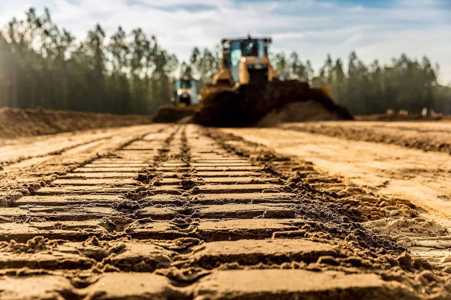 What Is Grading In Construction?