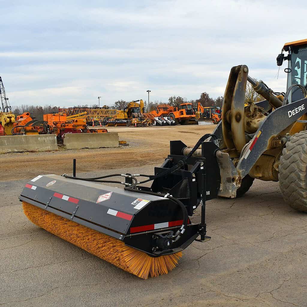 Wheel Loader Attachments|What Are the Most Common