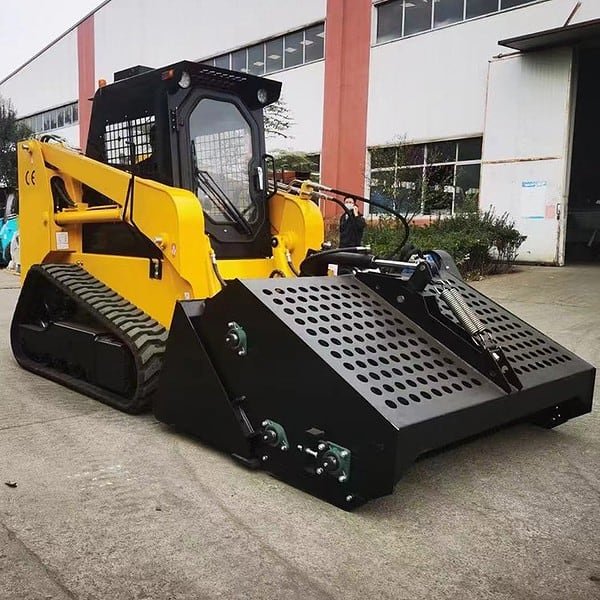 How Much Does A Skid Steer Weigh? Complete Guide To Skid Steer Weights