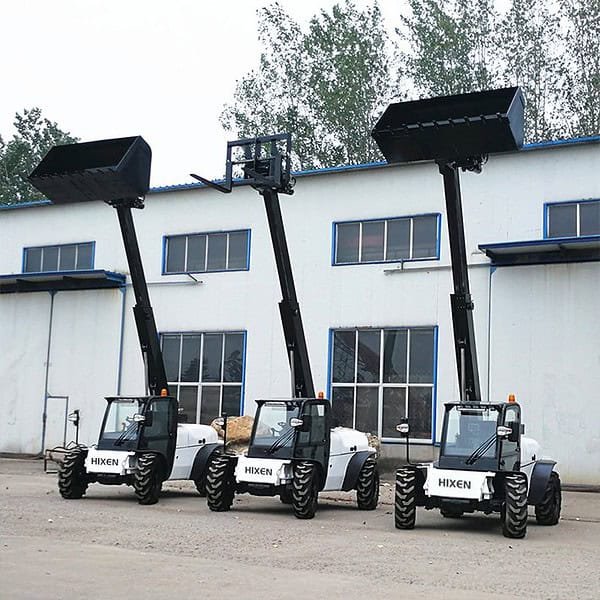 Telehandler Weight Explained | What Factors Affect The Weight Of A ...