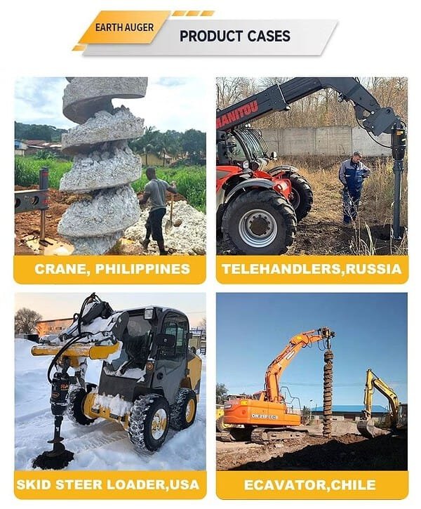 Auger Drilling: Basics, Benefits,parameters,features,Models, Applications