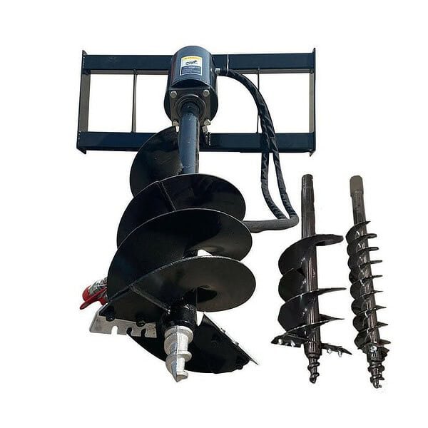 Auger Drilling: Basics, Benefits,parameters,features,Models, Applications
