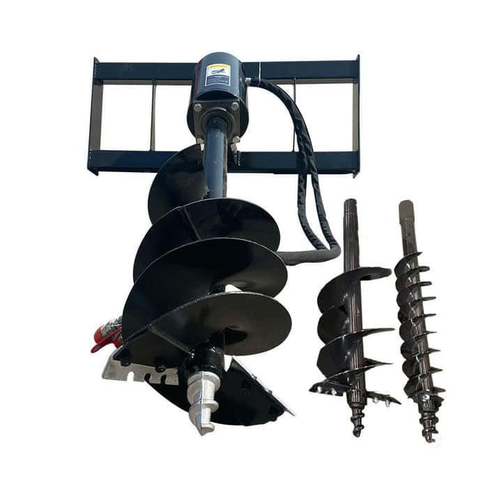 Auger Drilling: Basics, Benefits,parameters,features,Models, Applications