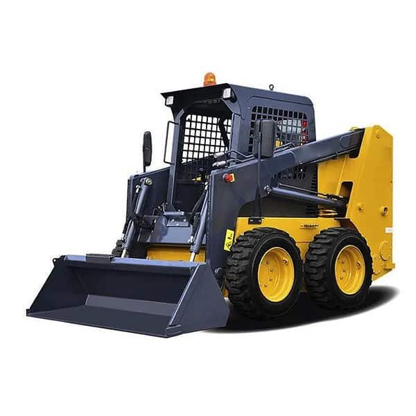 Skid Loader Weight Guide | How Much Does a Skid Loader Weigh?