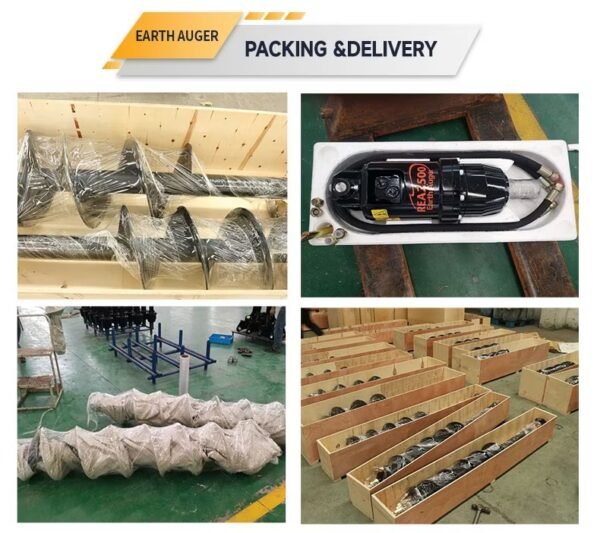 Auger Drilling: Basics, Benefits,parameters,features,Models, Applications