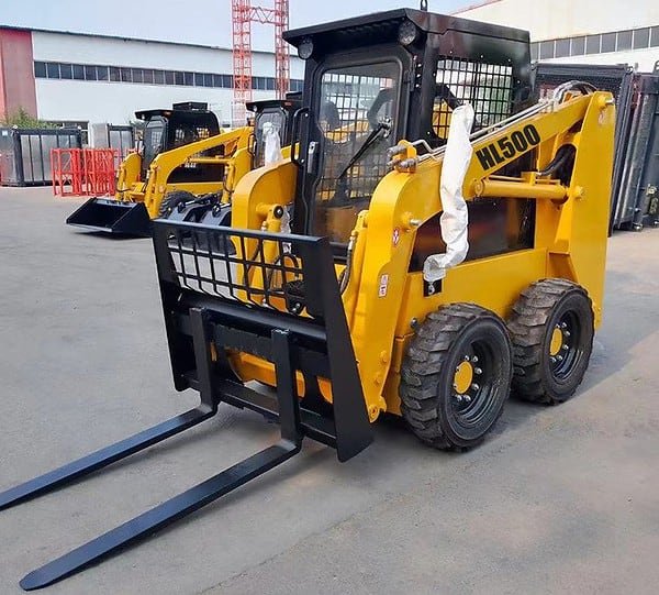 Skid Steer Vs Wheel Loader: Key Differences And Choosing The Right ...