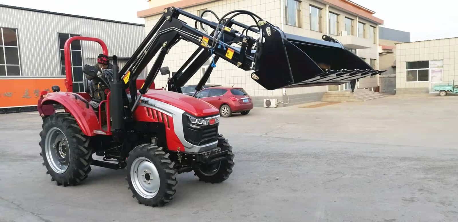 Top 10 Common Tractor Attachments For Farming, Landscaping, And ...
