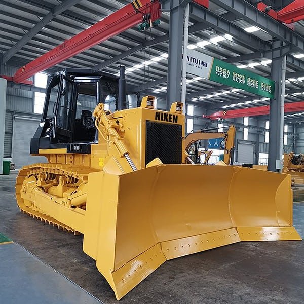 What Is A Bulldozer?