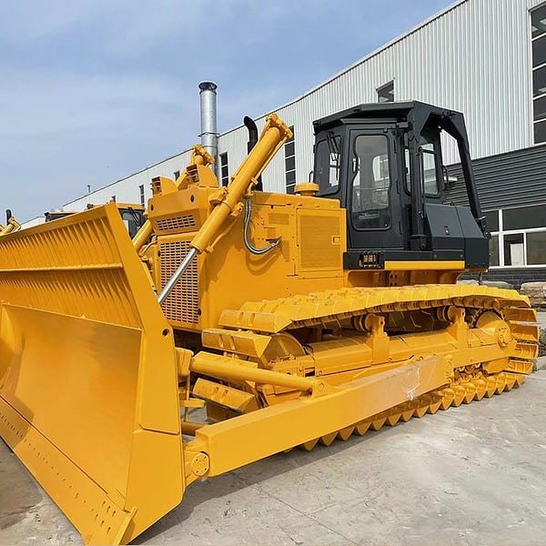 What Is the Difference Between Bulldozer and Excavator? Key Comparisons ...