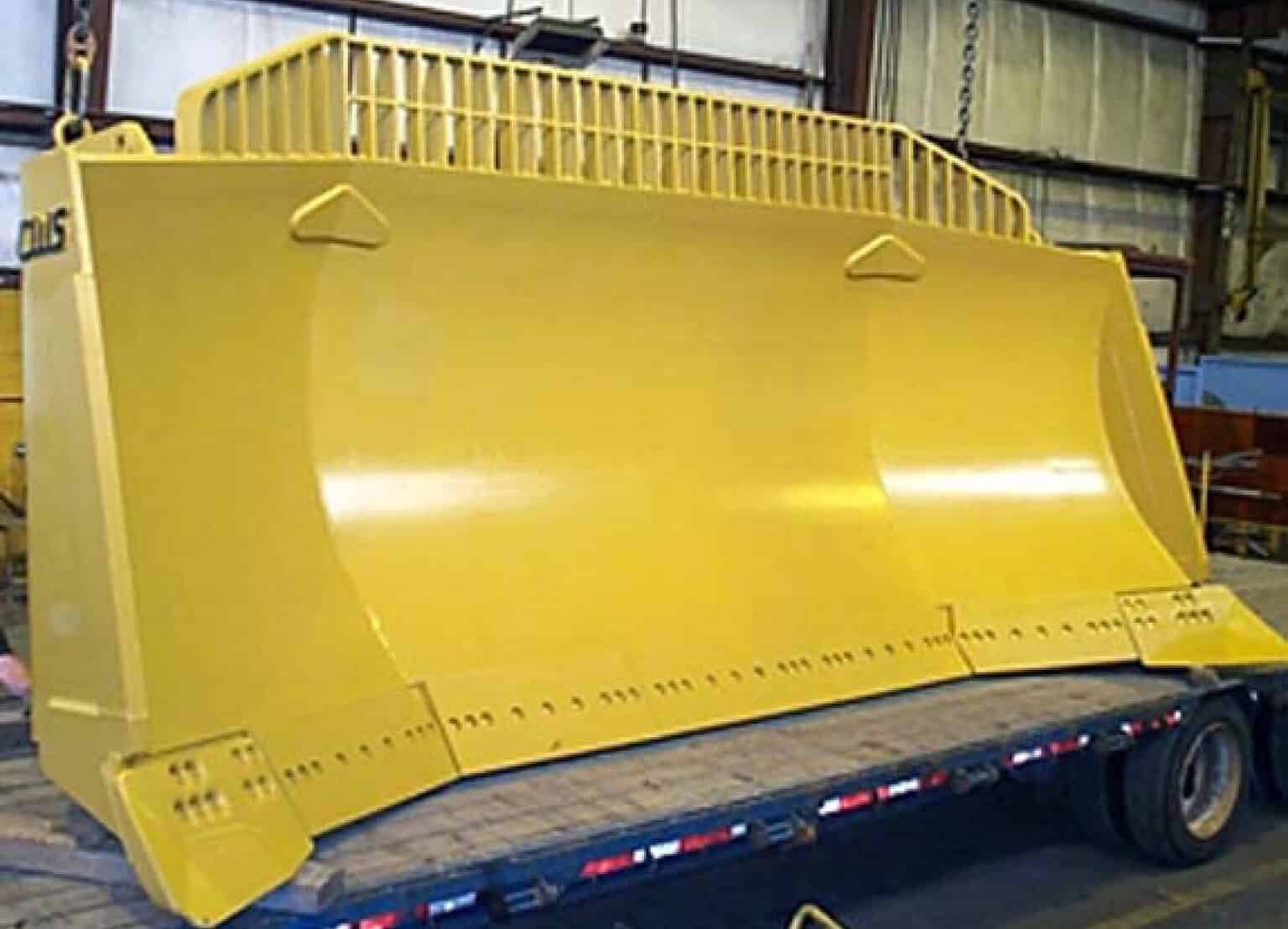 Different Types Of Bulldozer Blades And Their Applications