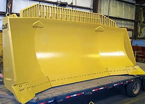 Different Types Of Bulldozer Blades And Their Applications