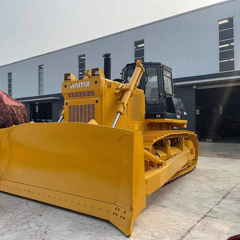 Different Types Of Bulldozer Blades And Their Applications