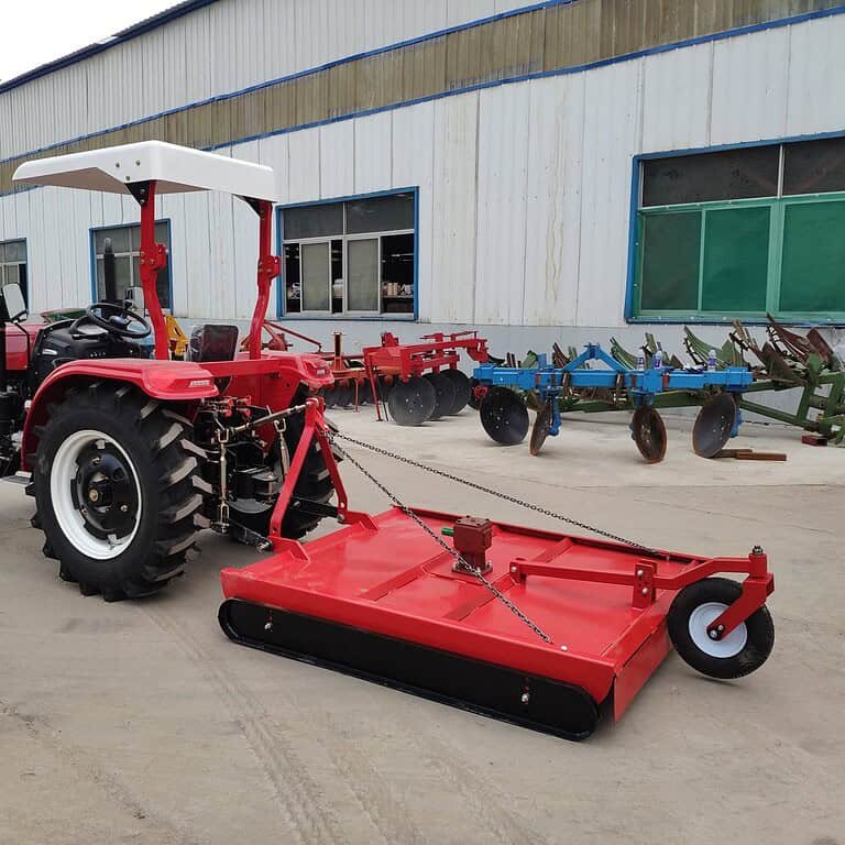 Top 10 Common Tractor Attachments For Farming, Landscaping, And ...