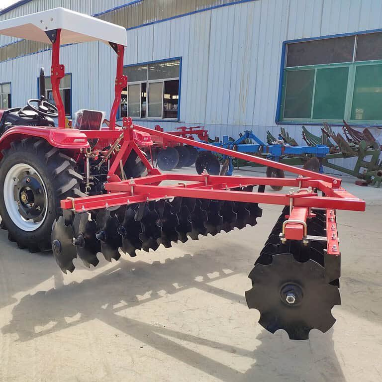 Top 10 Common Tractor Attachments For Farming, Landscaping, And ...