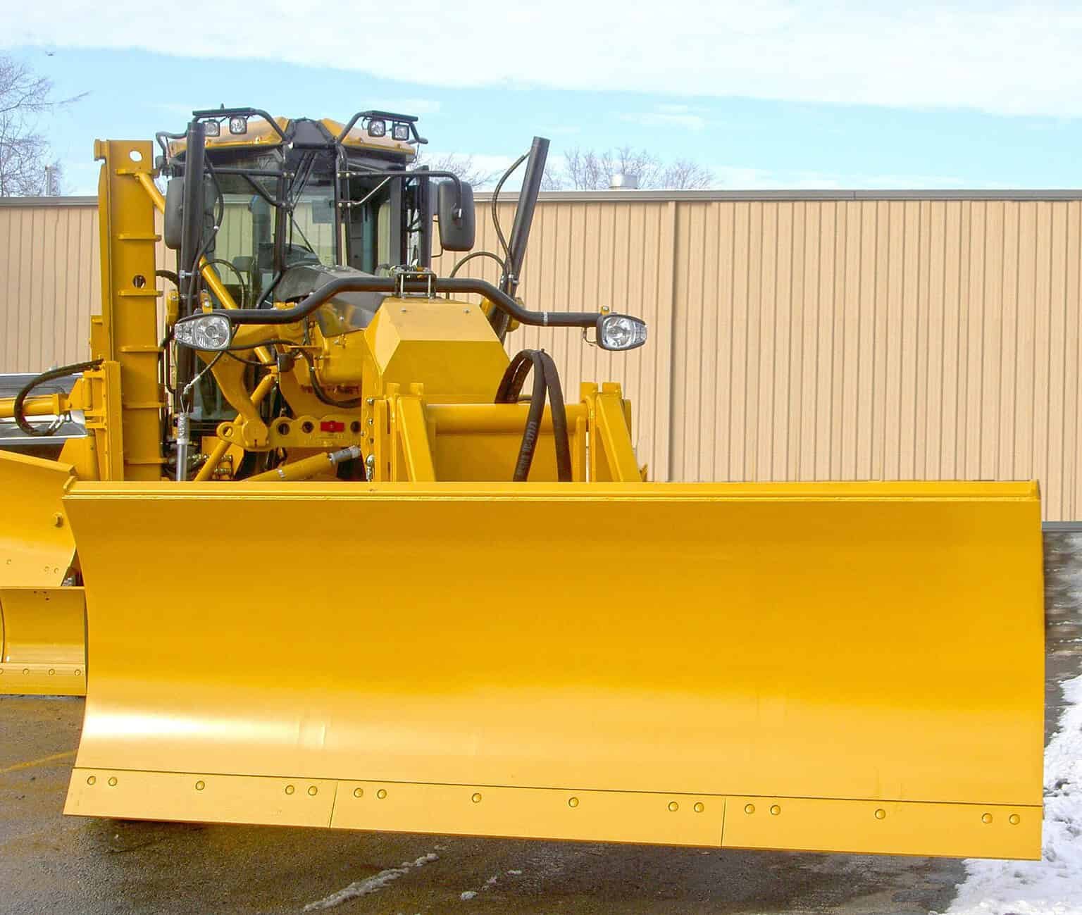 Different Types Of Bulldozer Blades And Their Applications