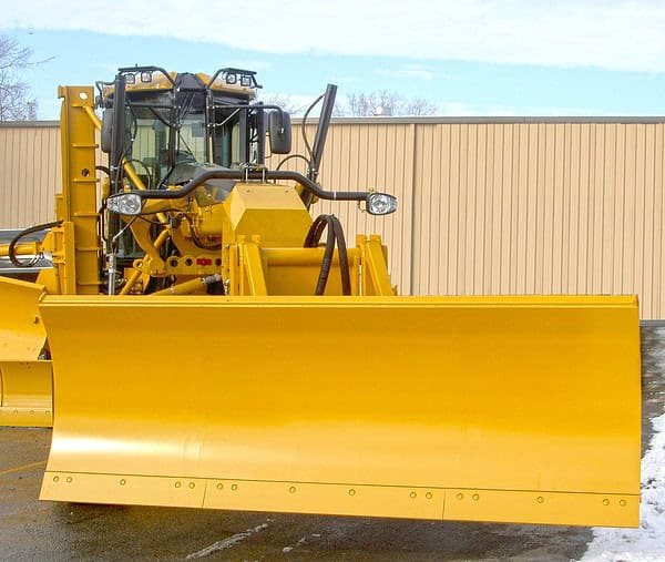 Different Types Of Bulldozer Blades And Their Applications