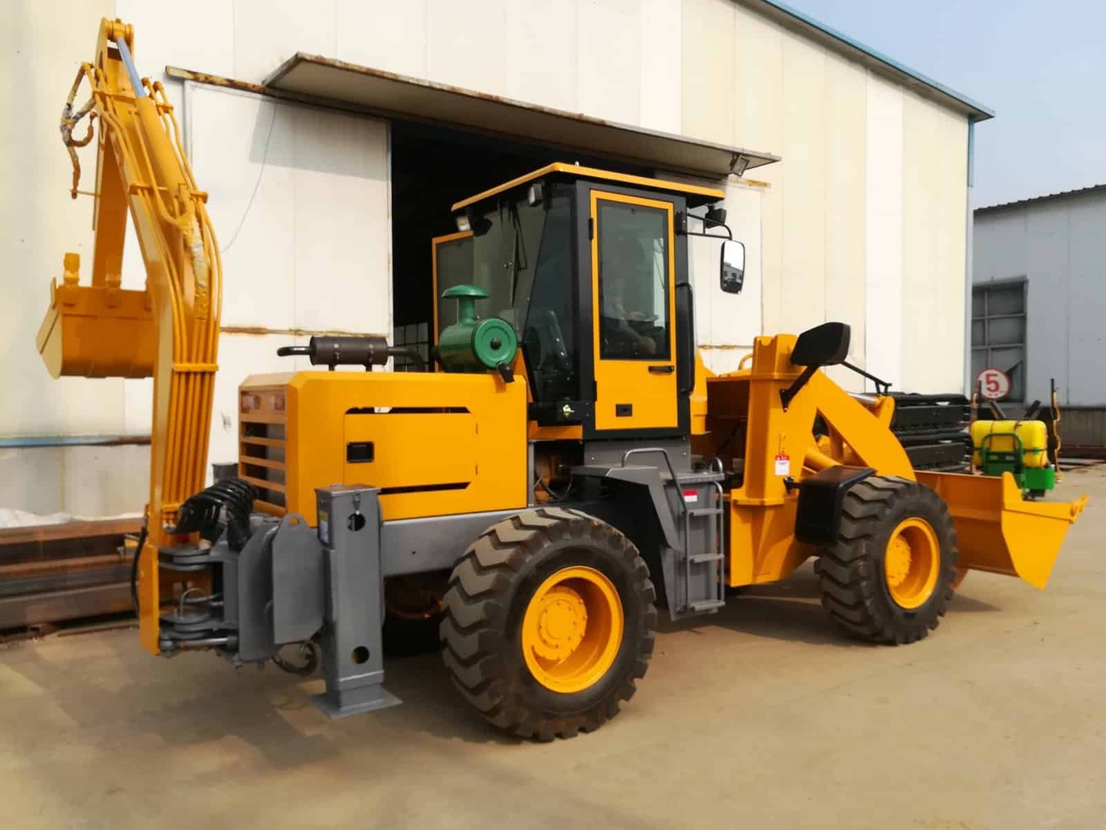 What Is A Backhoe? Complete Guide To Its Function, Uses, And Advantages