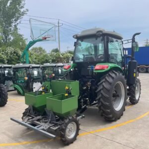 Top 10 Common Tractor Attachments For Farming, Landscaping, And ...