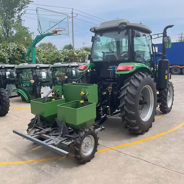 Top 10 Common Tractor Attachments For Farming, Landscaping, And ...