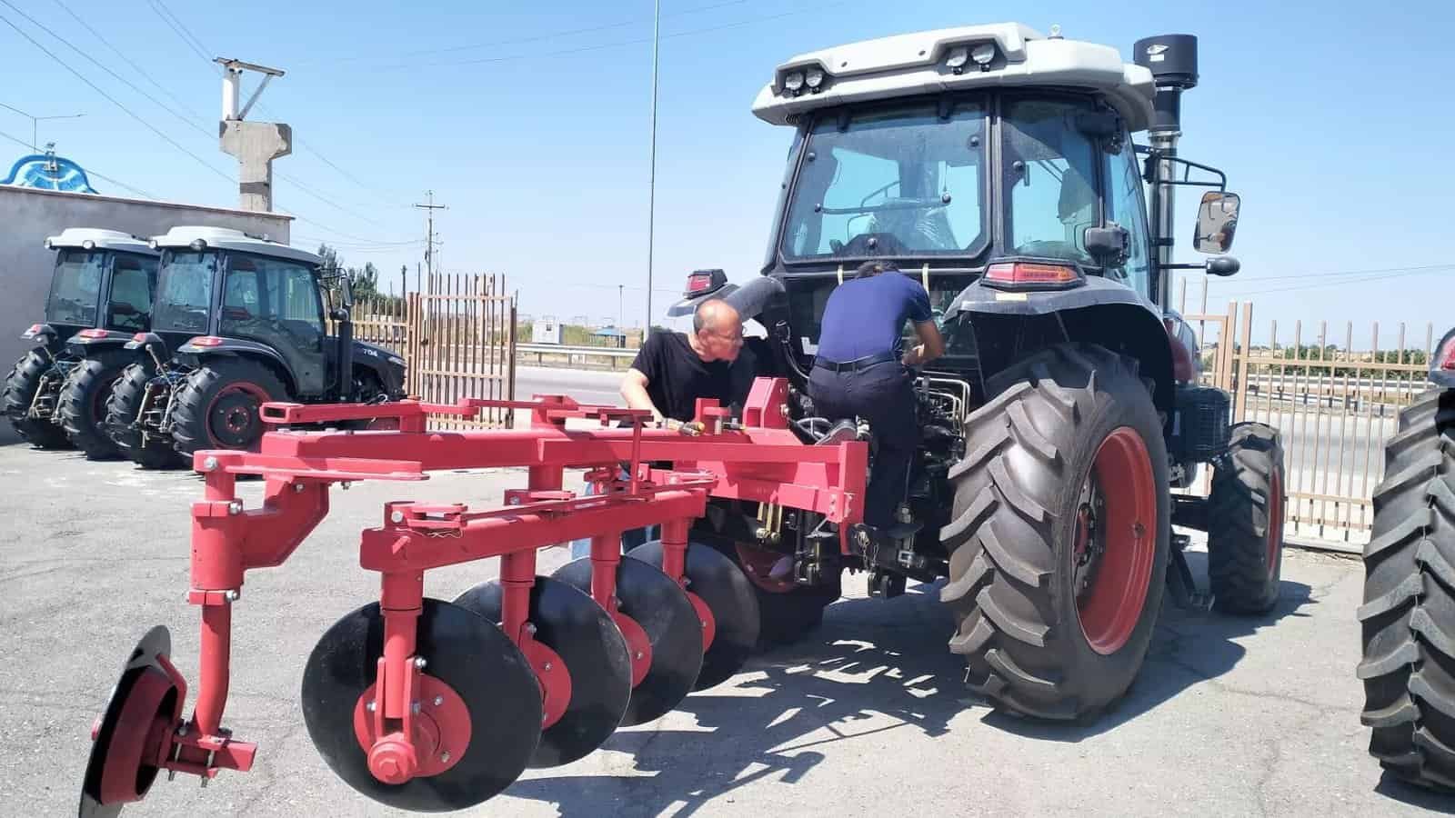 Top Tractor Uses in Agriculture: Boosting Farm Efficiency with Modern ...