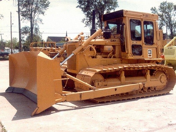 Different Types Of Bulldozer Blades And Their Applications