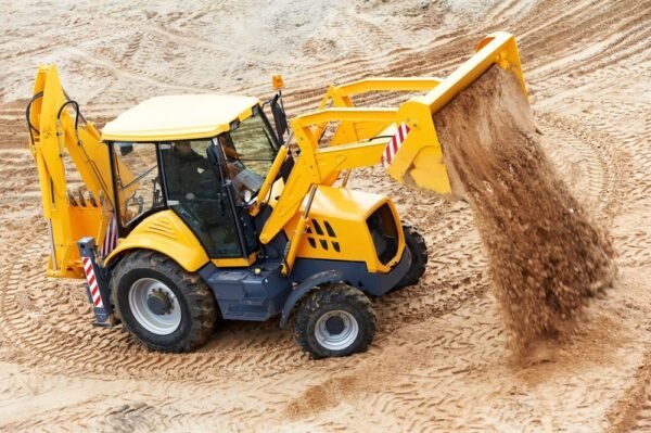 What Is A Backhoe? Complete Guide To Its Function, Uses, And Advantages