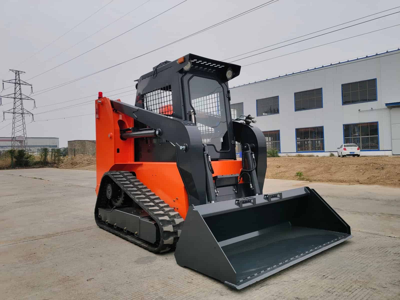 How Much Does A Skid Steer Weigh? Complete Guide To Skid Steer Weights